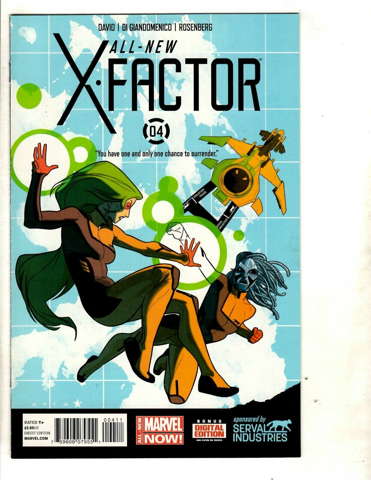 10 All New X-Factor # 1 2 3 4 5 6 7 8 9 10 Polaris Gambit Quicksilver ...