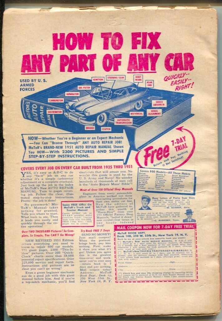 Planet Stories 3/1952-GGA cover by Allen Anderson-Poul Anderson-sci-fi ...