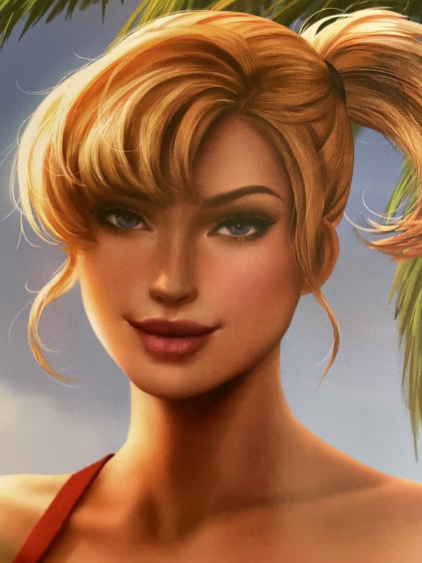 Zenescope #1 Khamunaki Catch EM Cosplay Exclusive Z-Rated Cover LTD 100 ...