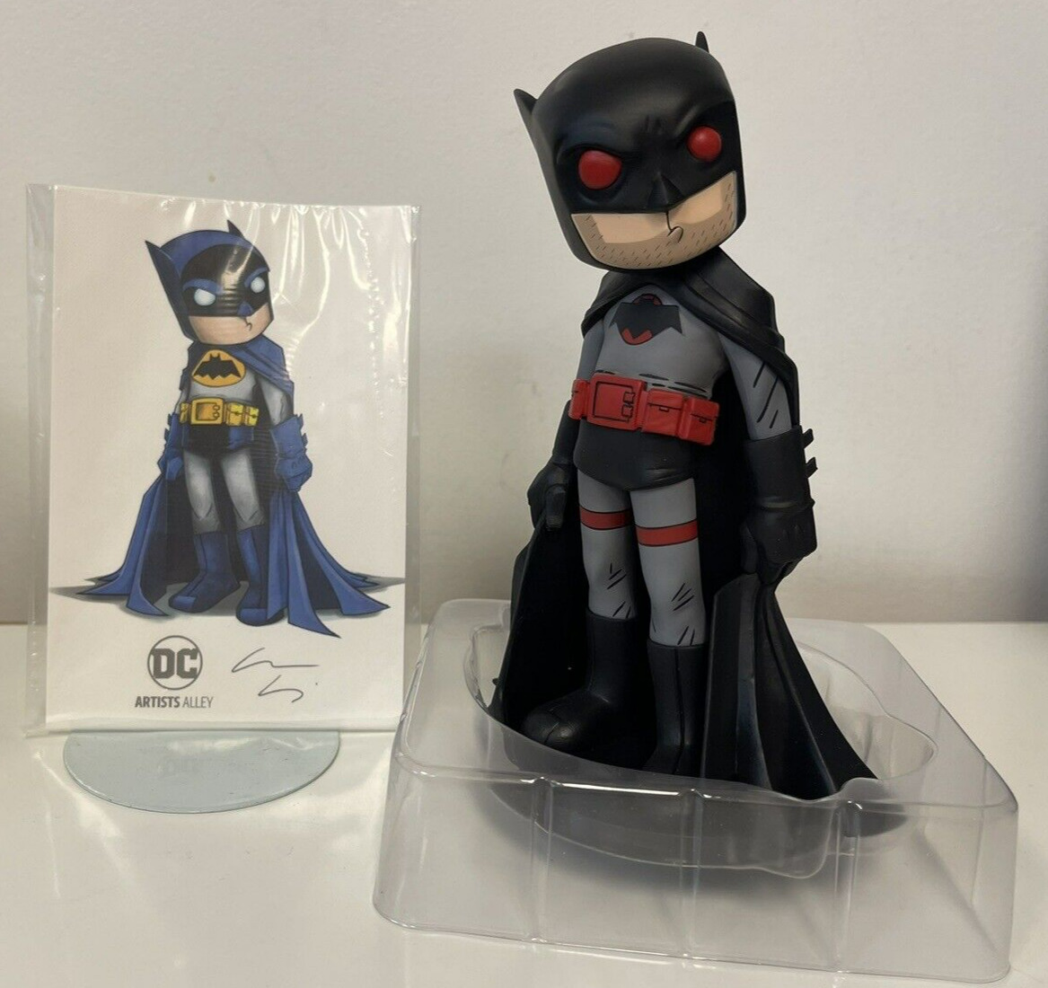 DC Collectibles DC Artists Alley: Flashpoint Batman By Chris Uminga ...