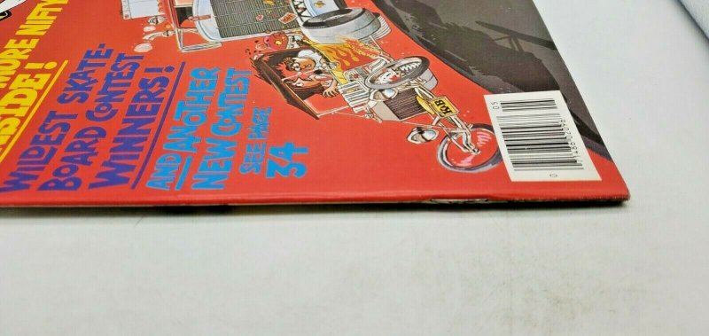 CARtoons Magazine May 1979 w/ Iron Ons, Cartoons for the car ...