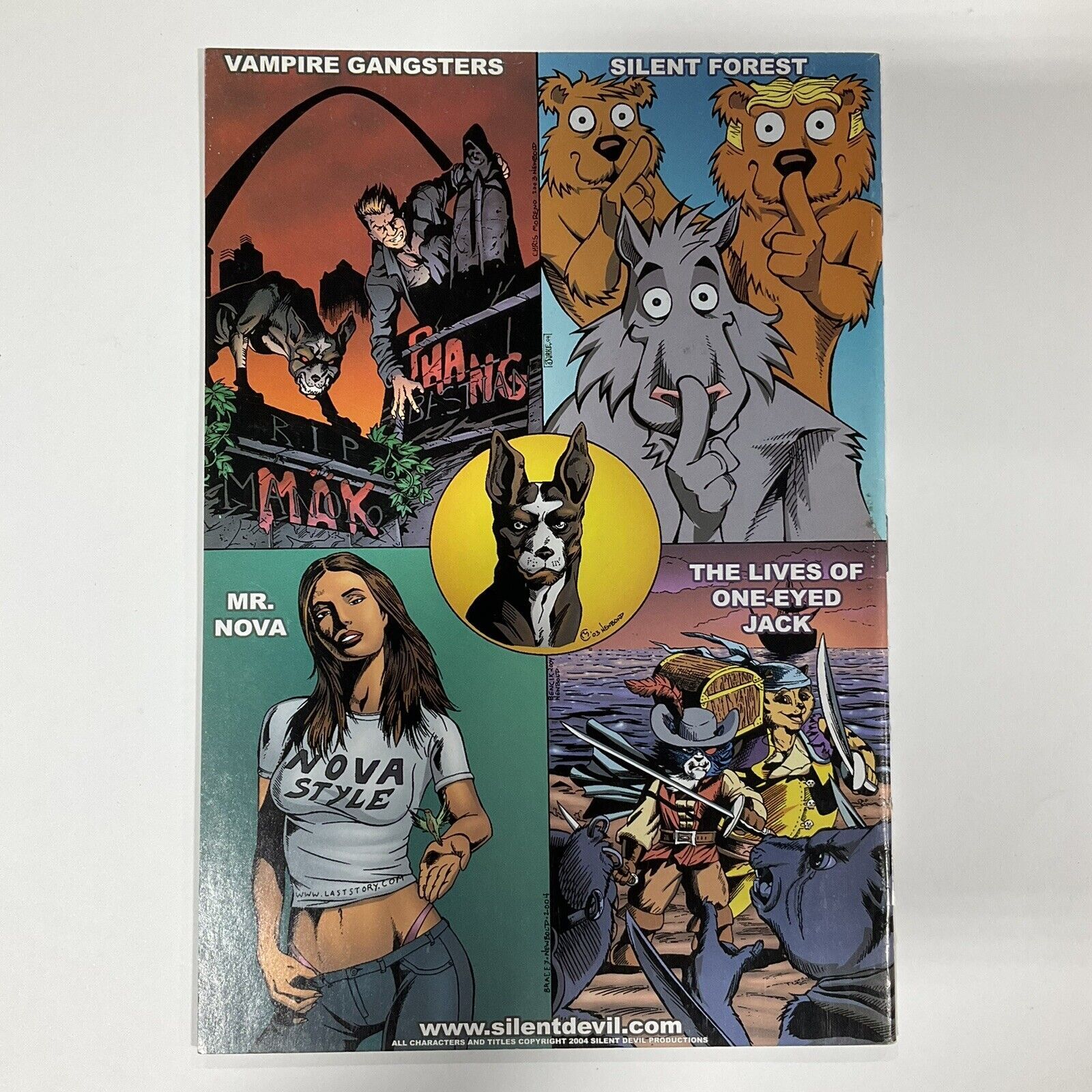 Wizard Edge Indie Comics Magazine Halo Cover Signed Greg Horn NM Near ...