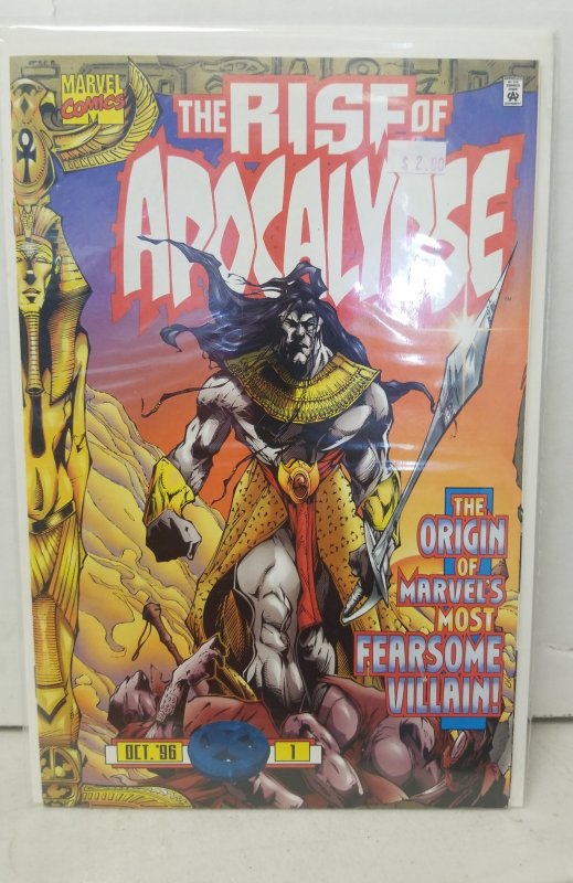 The Rise of Apocalypse #1 (1996) | Comic Books - Modern Age, Marvel, Superhero / HipComic