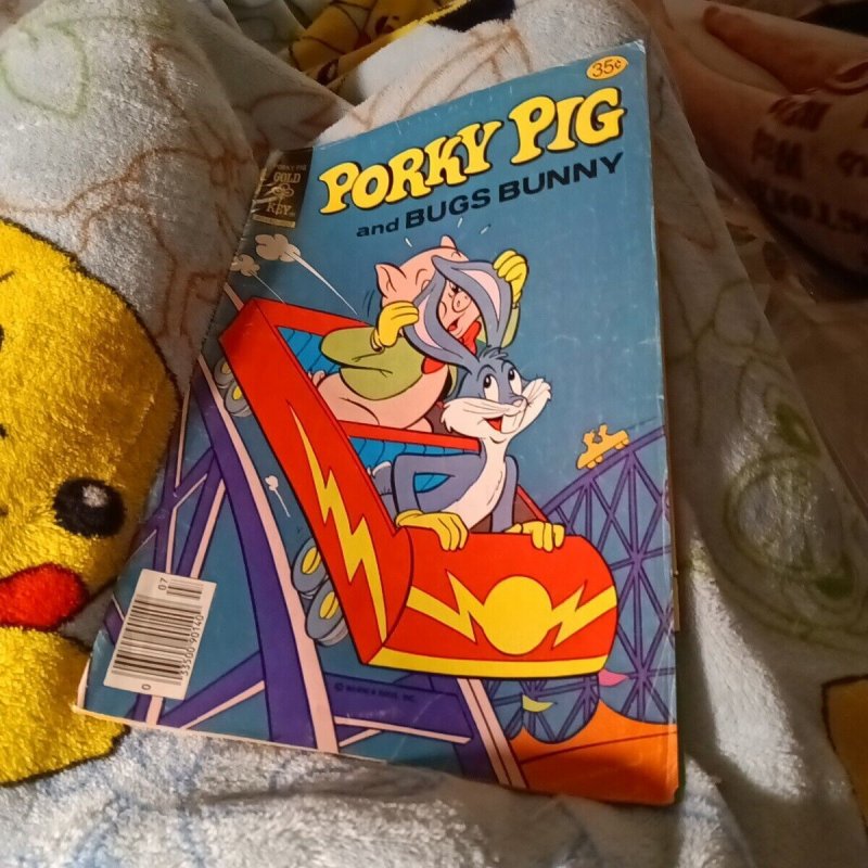 Porky Pig 13 Issue Silver Bronze Age Comics Lot Run Set Collection ...