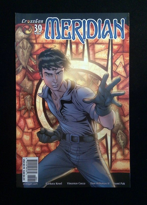 Meridian #39 CrossGen Comics 2003 NM- | Comic Books - Modern Age ...