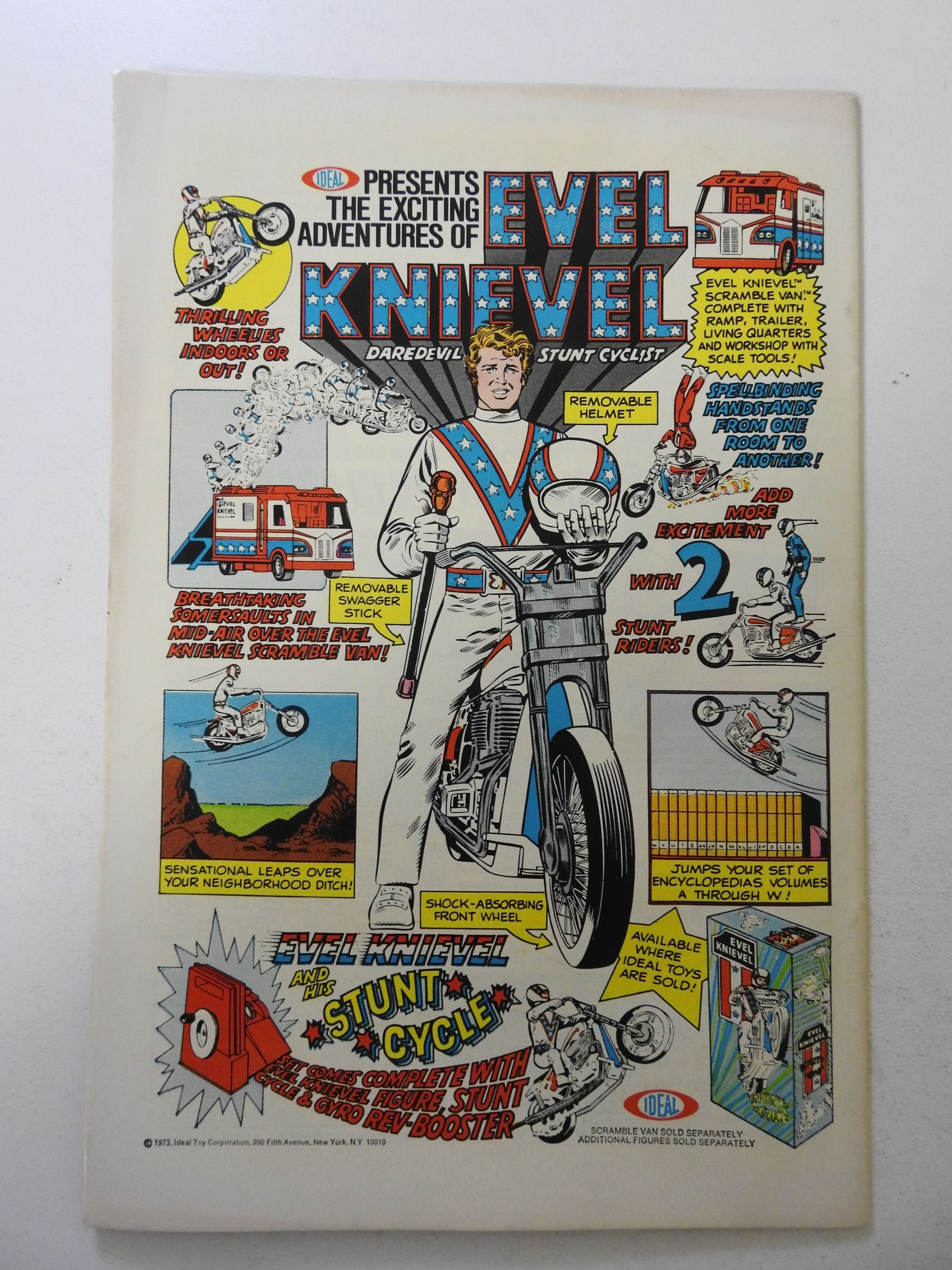 The Avengers #119 (1974) VF- Condition! | Comic Books - Bronze Age ...