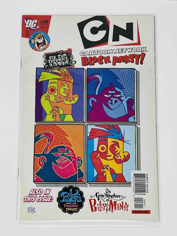 Cartoon Network 2004