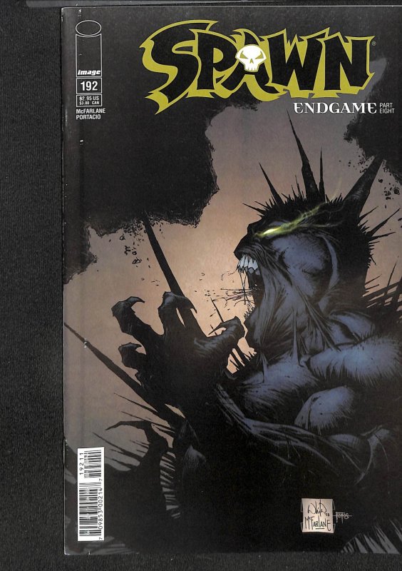 Spawn #192 (2009) | Comic Books - Modern Age, Image Comics, Spawn ...