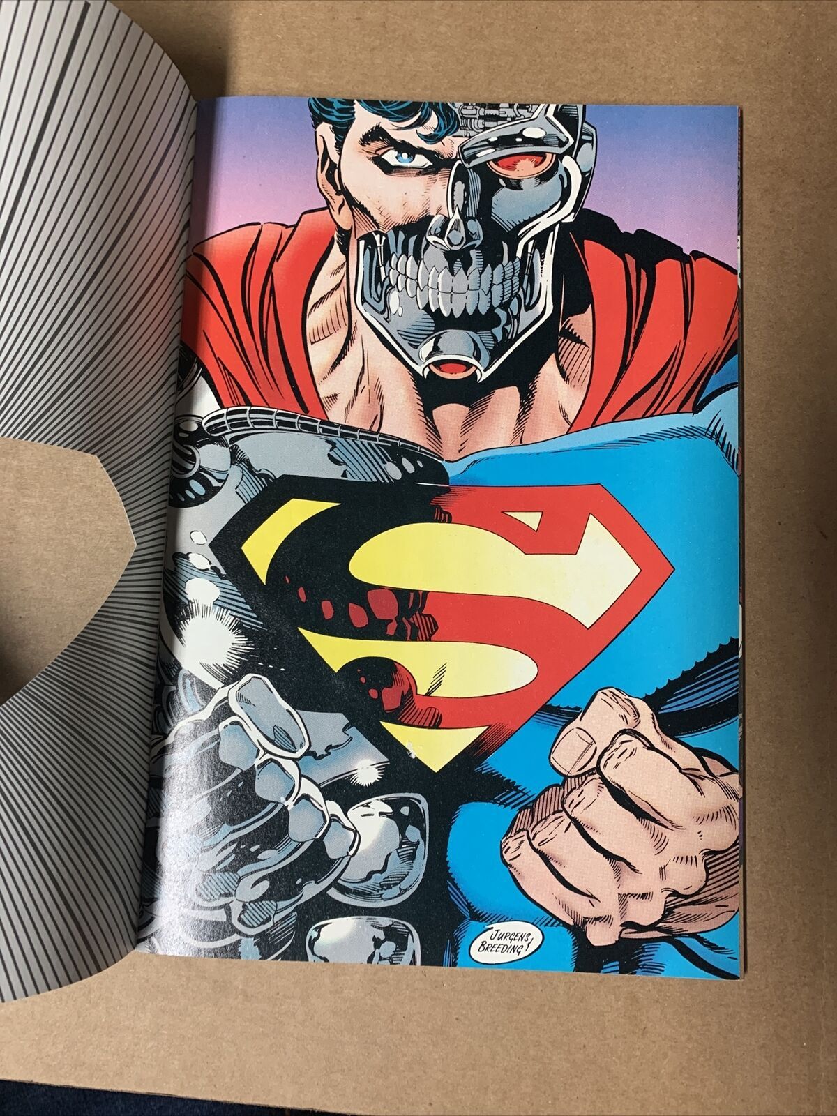 1993 DC Reign of the Supermen Comic #14 (78 Jun 1993 | Comic Books ...