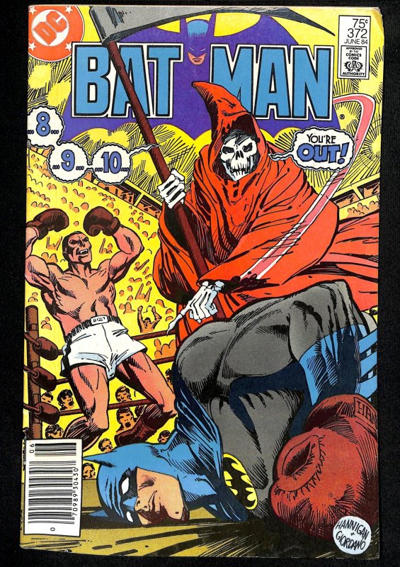 Batman #372 (1984) | Comic Books - Copper Age, DC Comics, Batman ...