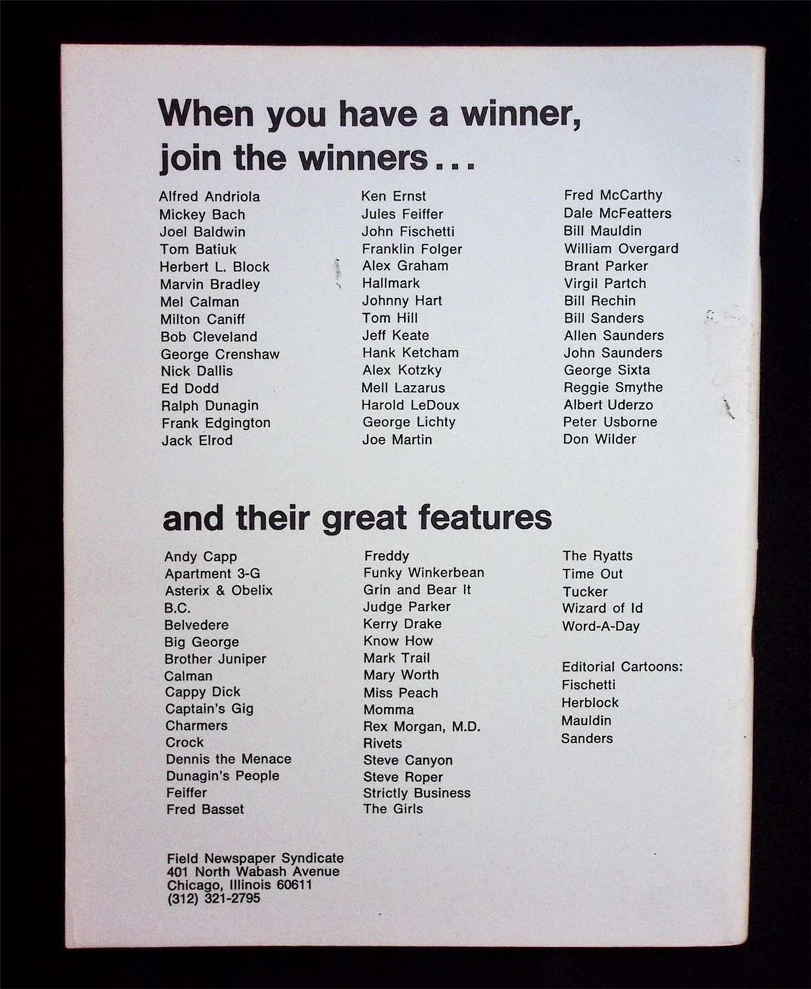 Cartoonist Profiles #39 Sept 1978 John Romita & Spider-man-John Severin-DeFuccio | Comic Books ...