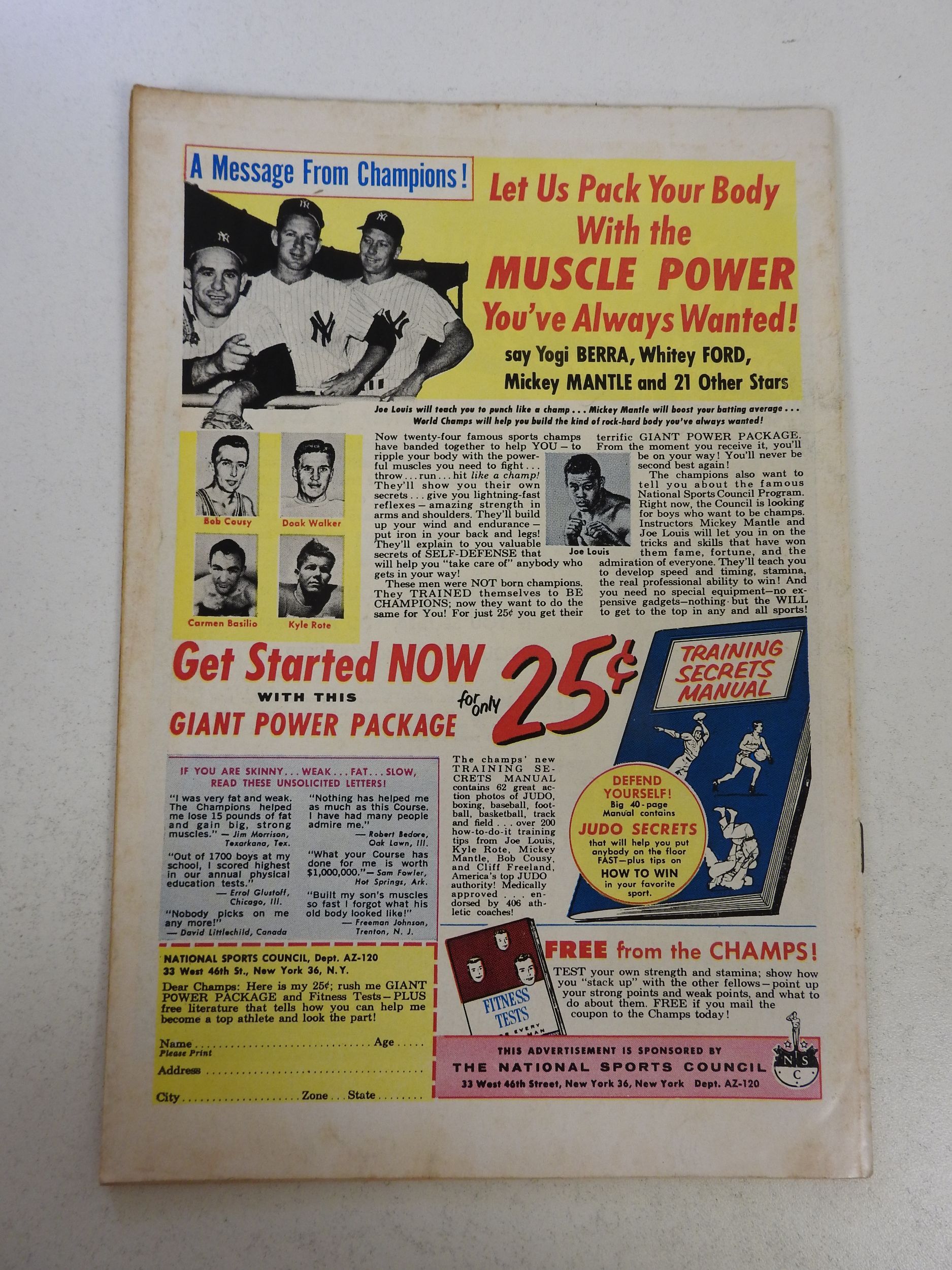 Batman #136 (1960) FN- Condition! | Comic Books - Silver Age, DC Comics ...