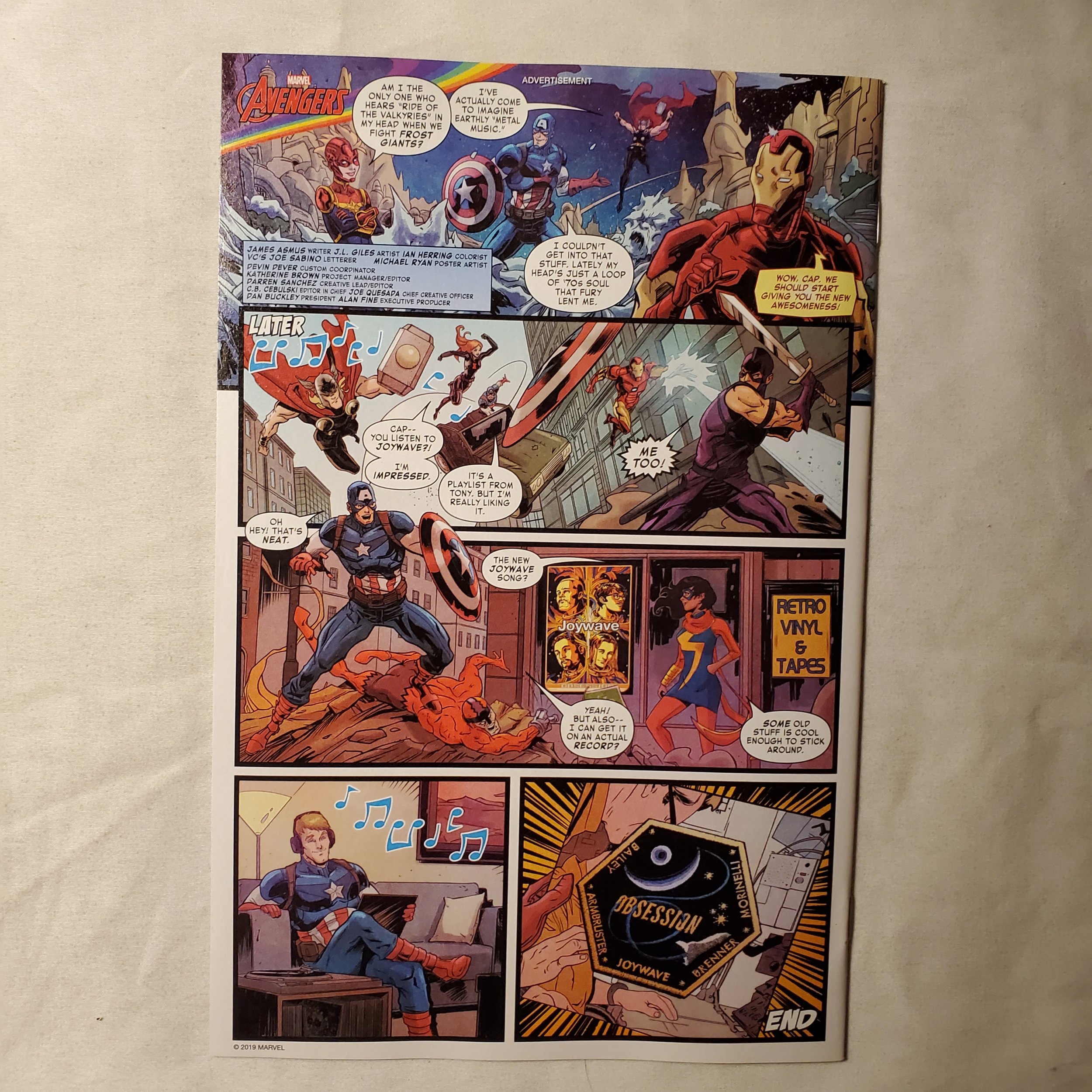 Punisher Kill Krew 1 Near Mint- Cover by Tony Moore | Comic Books ...