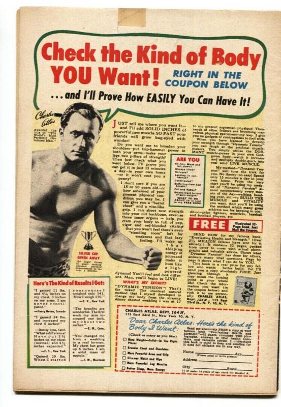 Weird Science-Fantasy #29 1954 Frank Frazetta cover-EC comic | Comic ...