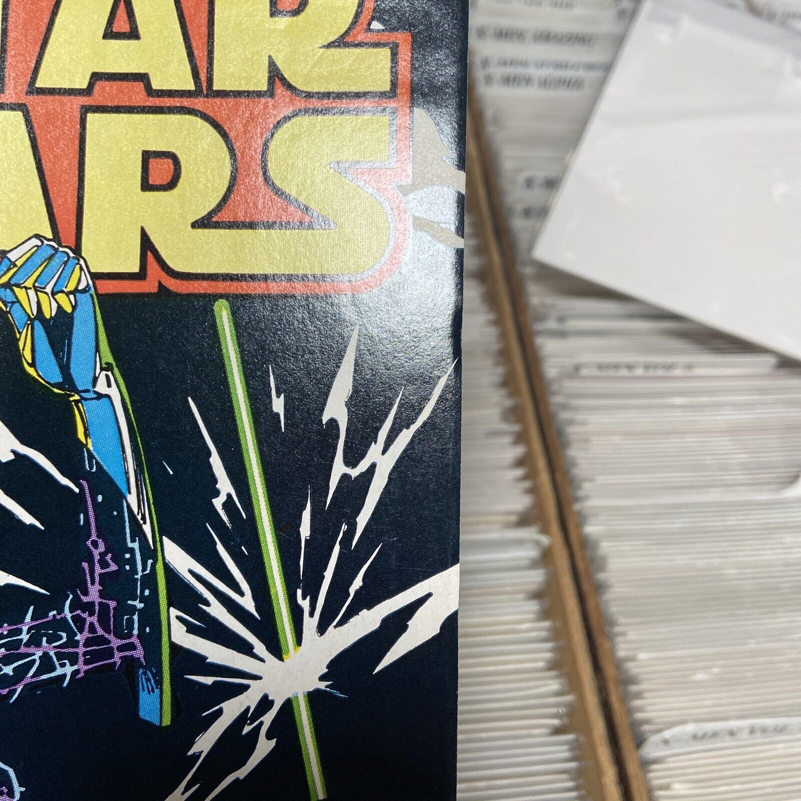 Star Wars #96 (1985): Lumiya vs Luke Skywalker! Cynthia Martin Cover! VF | Comic Books - Copper ...