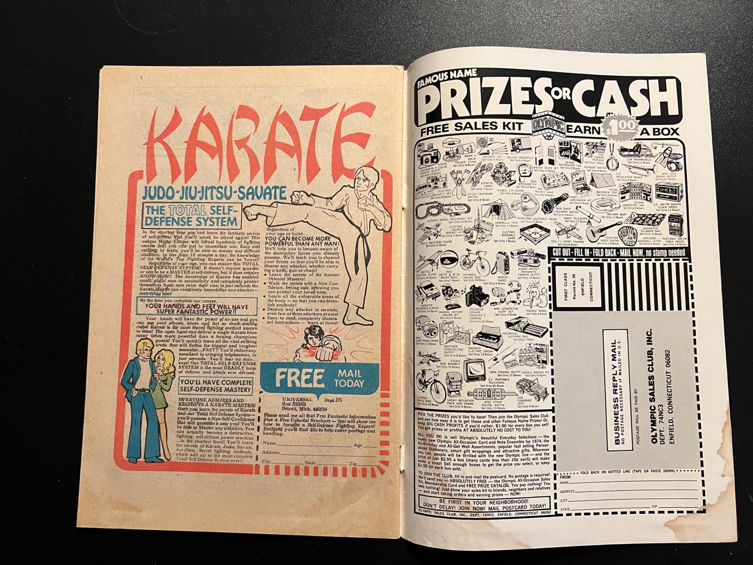 Action Comics #436 (1974) | Comic Books - Bronze Age, DC Comics ...