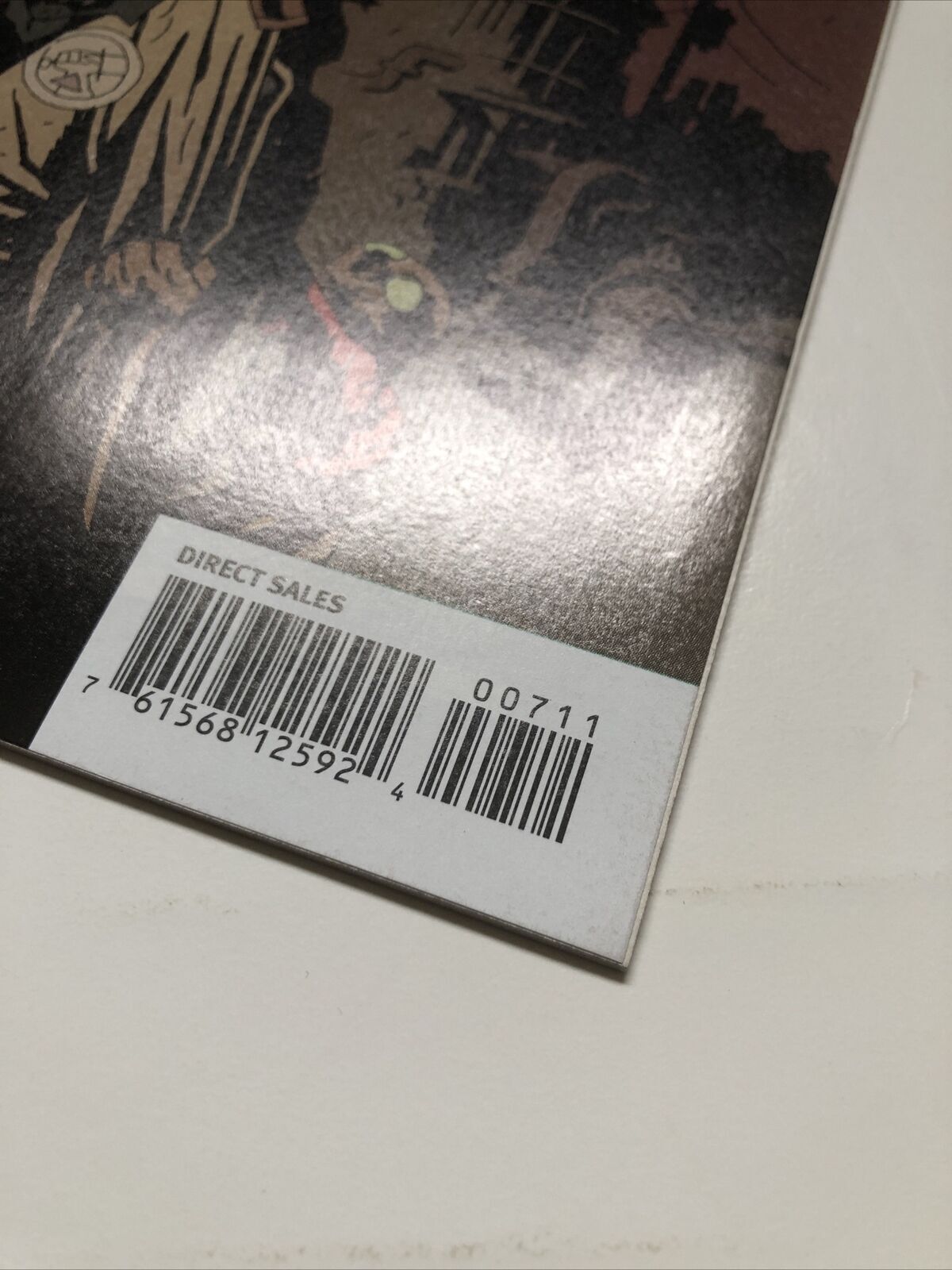 Dark Horse Comics THE GOON #7 (2004) Hellboy Some Spine Creases See ...