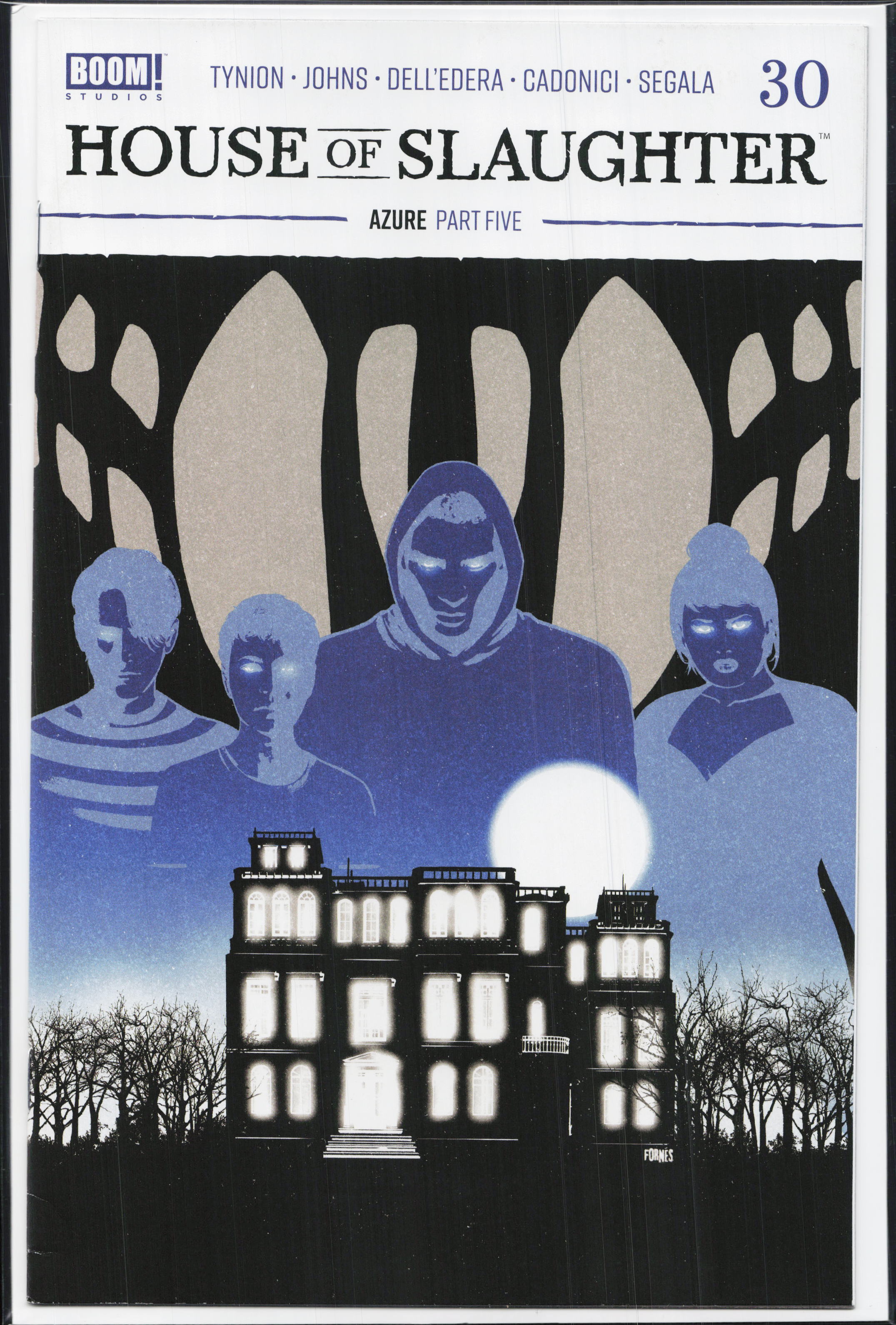 House of Slaughter #30 (2025) | Comic Books - Modern Age, Boom! Studios ...