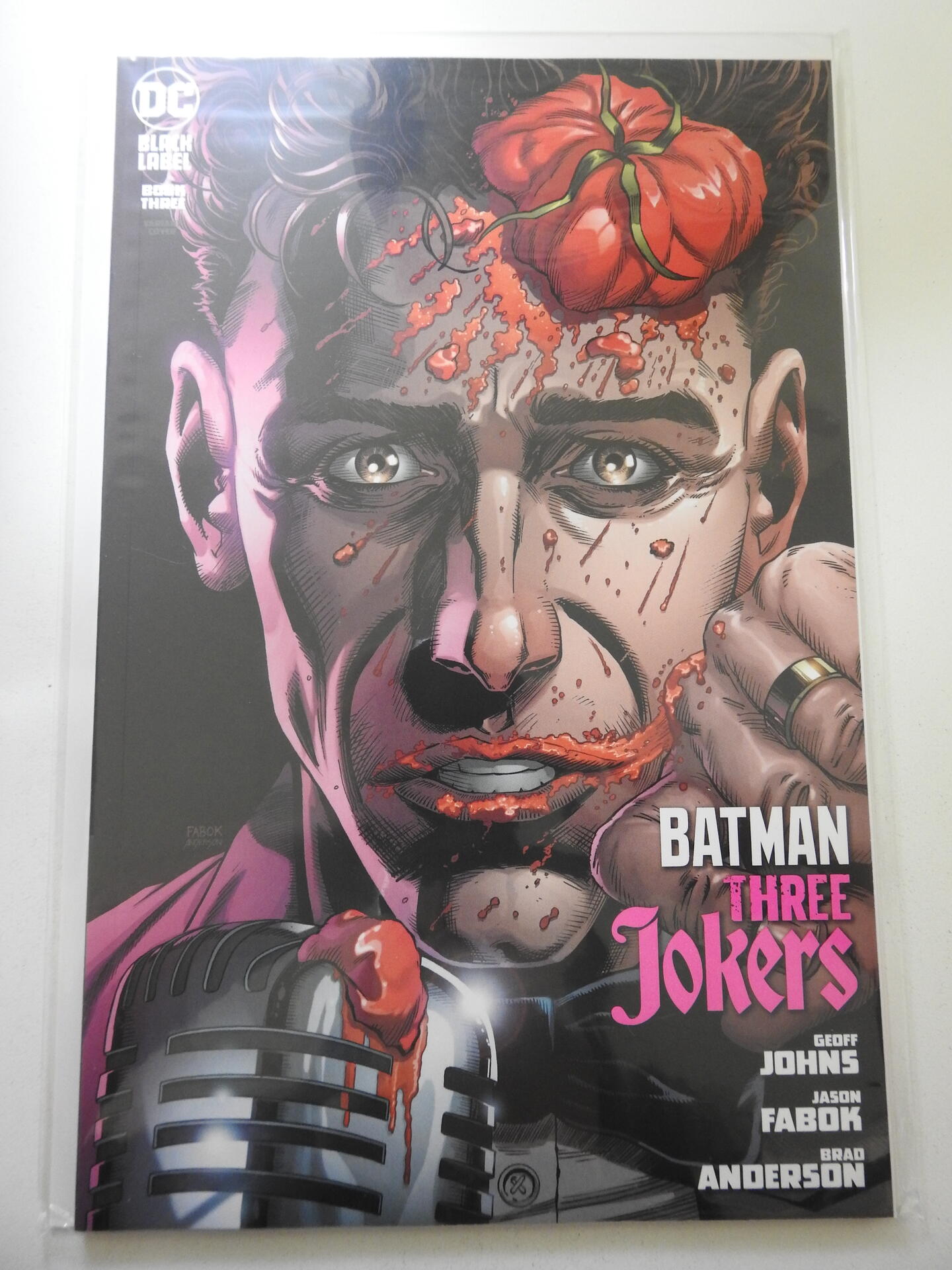 Batman: Three Jokers #3 Variant | Comic Books - Modern Age / HipComic