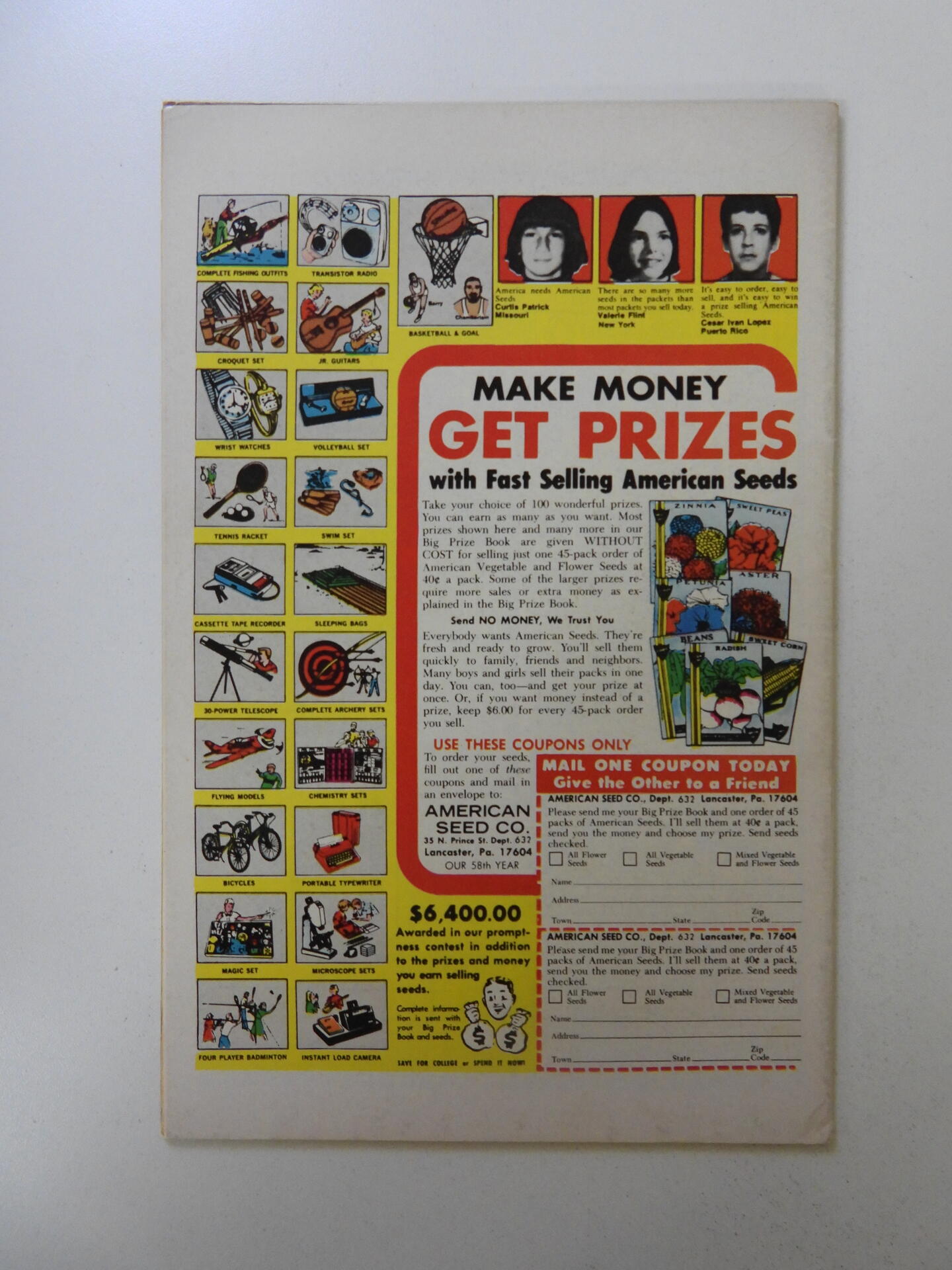 The Joker #7 (1976) VF- condition | Comic Books - Bronze Age, DC Comics ...