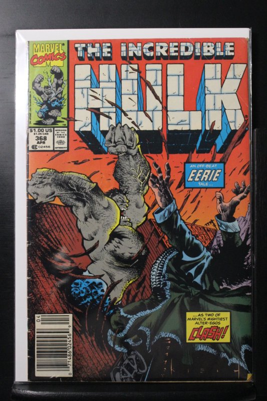 The Incredible Hulk #368 (1990) | Comic Books - Copper Age, Marvel ...