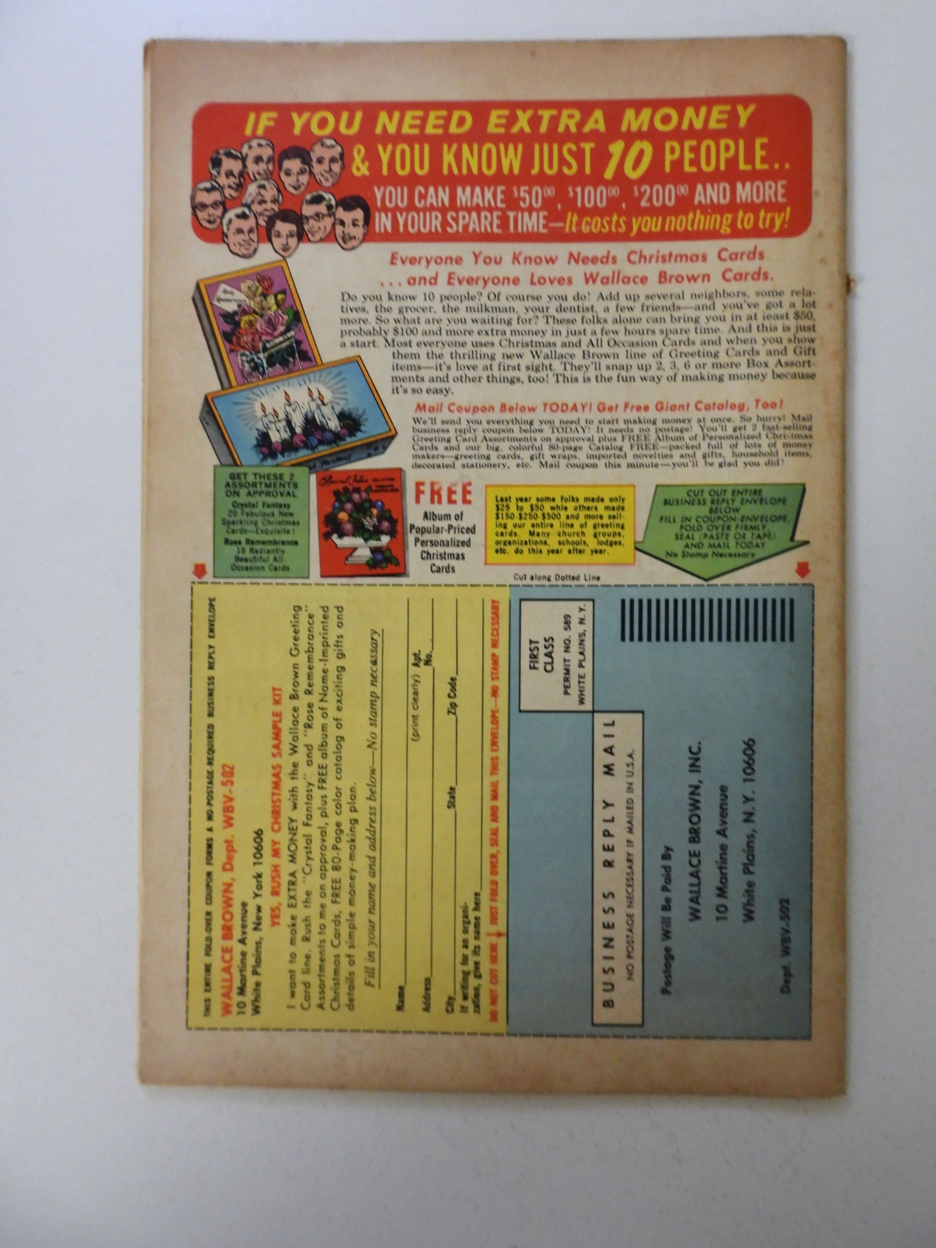 Daredevil #55 (1969) VG/FN condition | Comic Books - Silver Age, Marvel ...