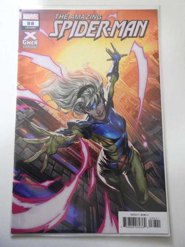 The Amazing Spider-Man #88 X Gwen Variant Edition | Comic Books ...