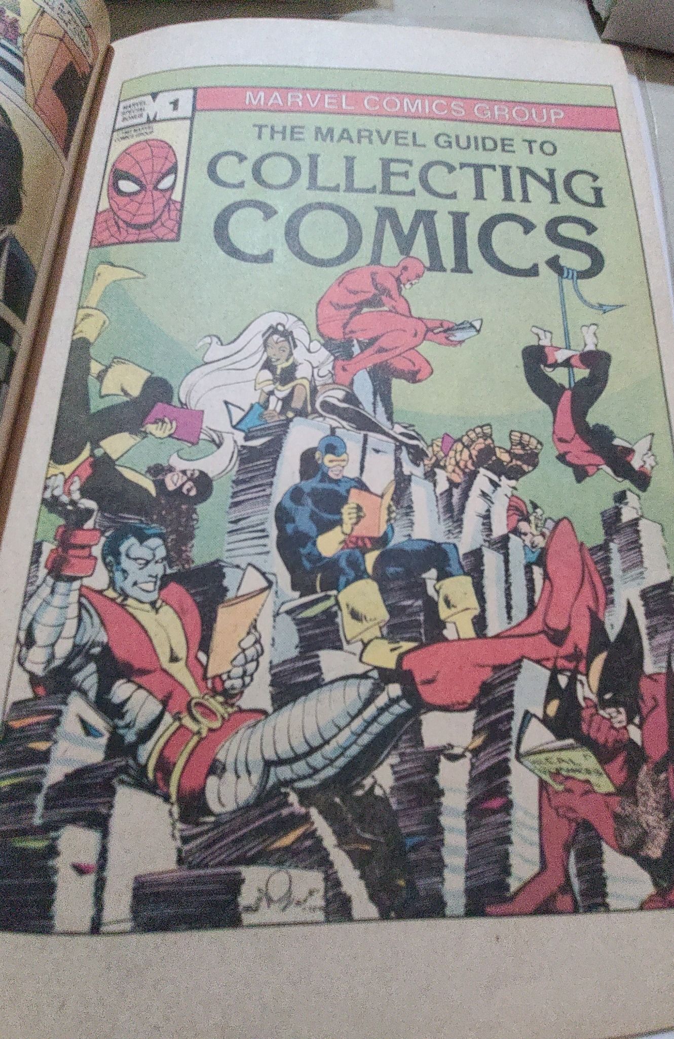 The Amazing Spider-Man #234 (1982) VF+ The Marvel Guide To Collecting ...