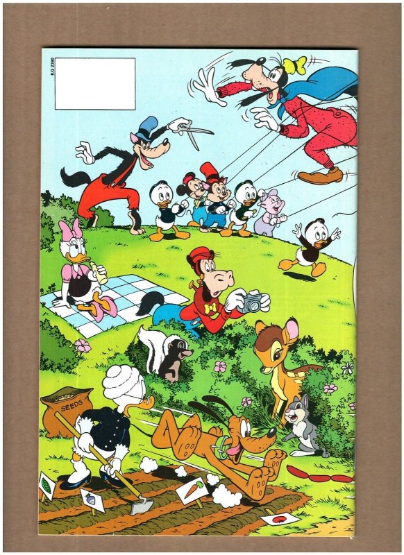 Walt Disney's Spring Fever #1 Disney Comics Duck Tales Bambi 1991 VF 8. ...