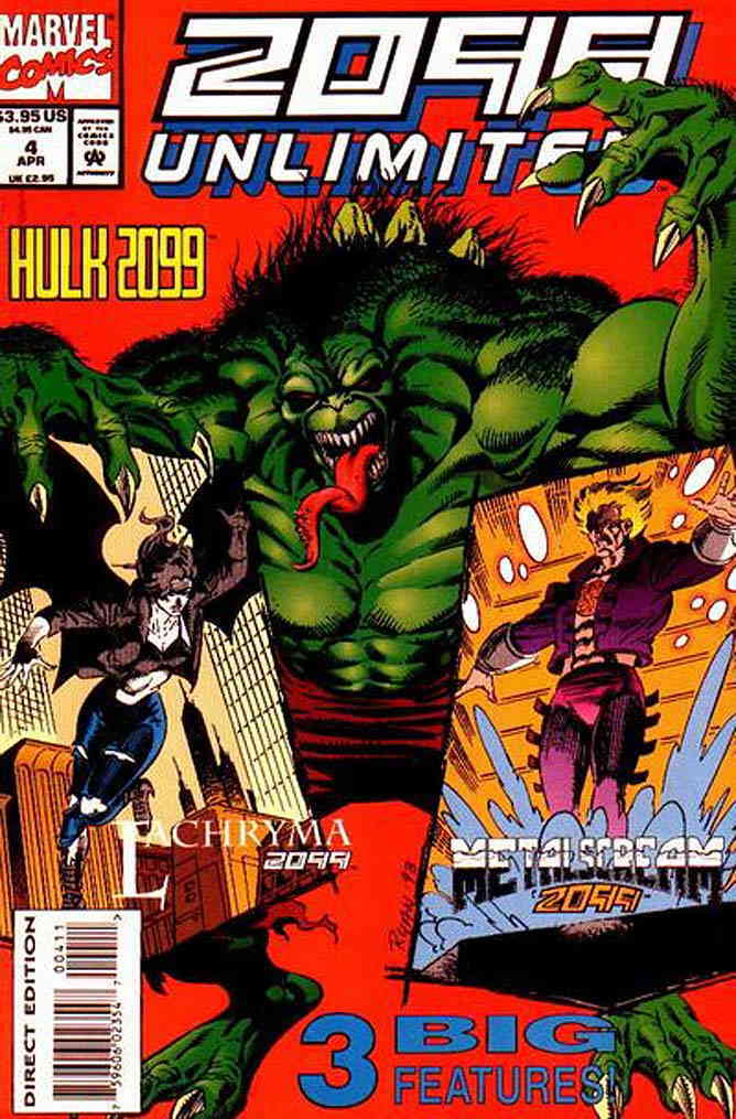 Hulk 2099