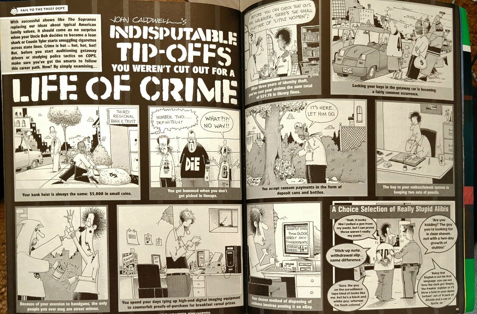 MAD Magazine #447 FN- (E.C. 2004) George W. Bush & Dr Seuss / Mort ...