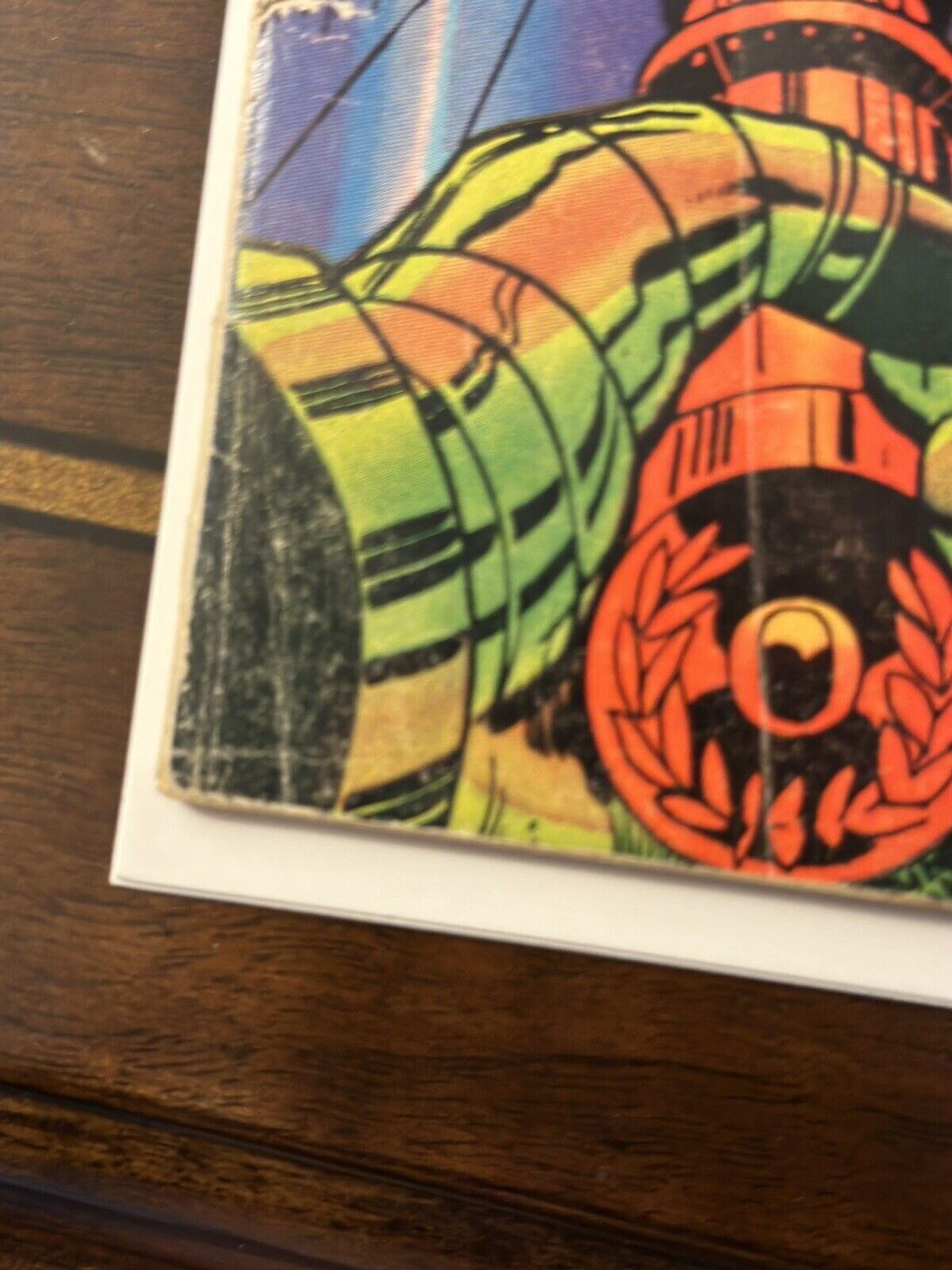 Thor #162 Marvel Silver AGE 1969 Galactus Origin - Classic Jack Kirby ...