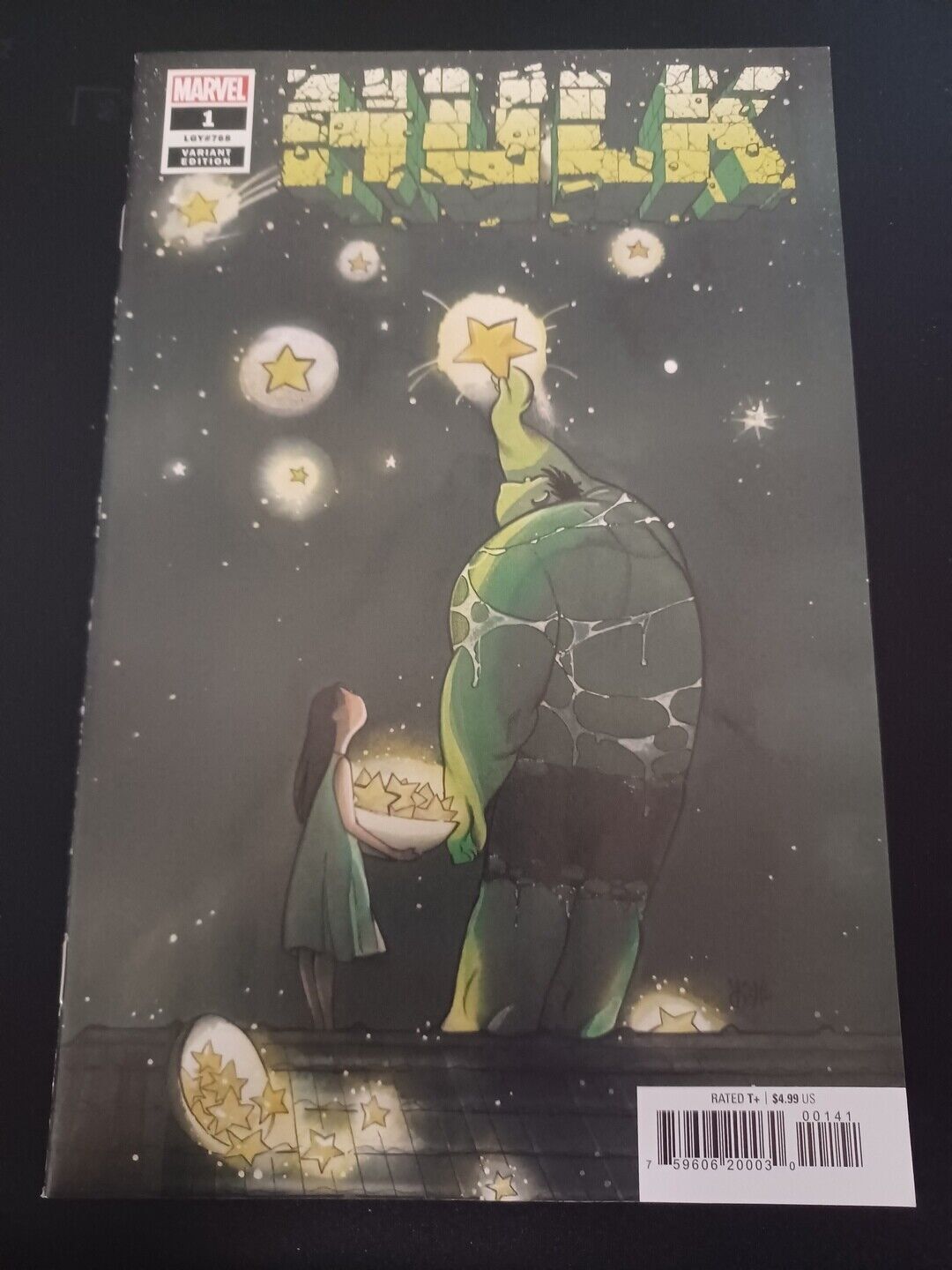 Hulk #1d Peach Momoko Variant NM Marvel Comics 2022 c148 | Comic Books ...