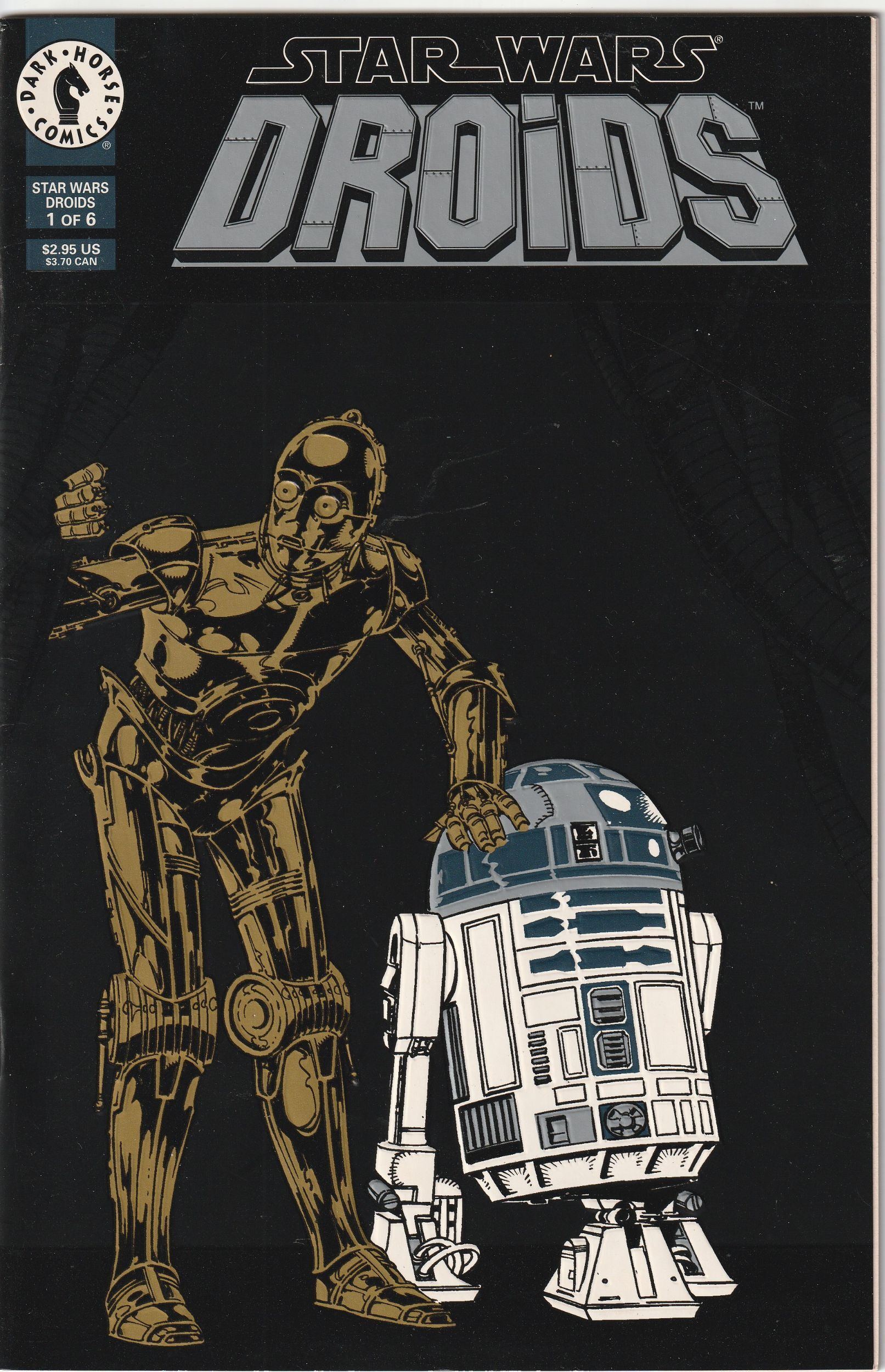 Star Wars: Droids #1 (1994) | Comic Books - Modern Age, Star Wars ...