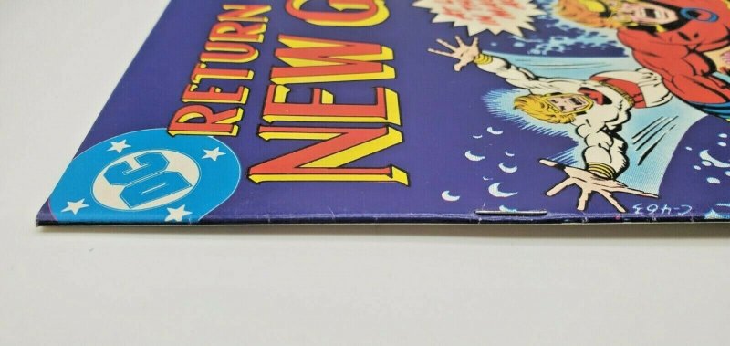 Return of the New Gods #12 ORIGINAL Vintage 1977 DC Comics | Comic ...