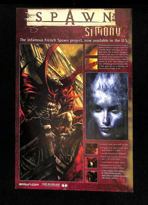 Spawn #135 | Full Runs & Sets, Image Comics, Spawn, Superhero / HipComic