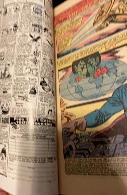 Incredible Hulk #258 1st Ursa Major, 1st Soviet Soldiers Team, Marvel ...