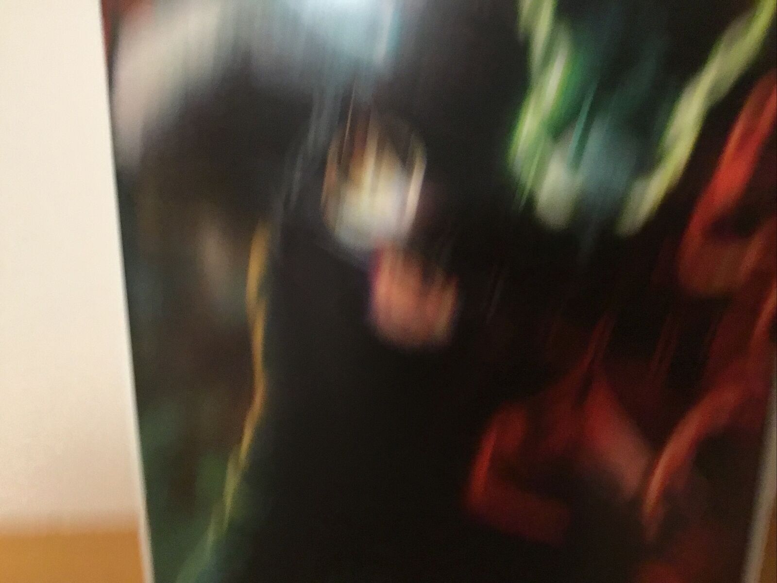 Trifecta Comics Vanish #1 Ariel Diaz Virgin Variant NYCC Exclusive COA ...