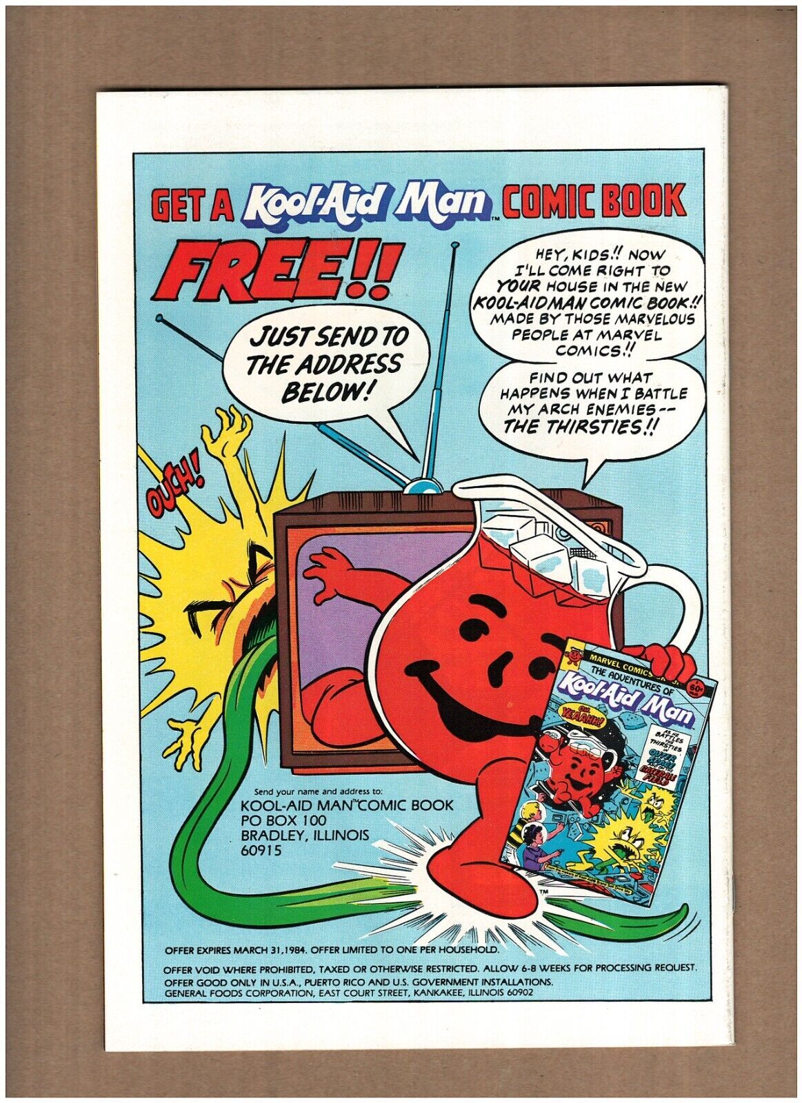 Defenders #121 Marvel Comics 1983 Beast Valkyrie Hellcat Hellstorm VF+ ...