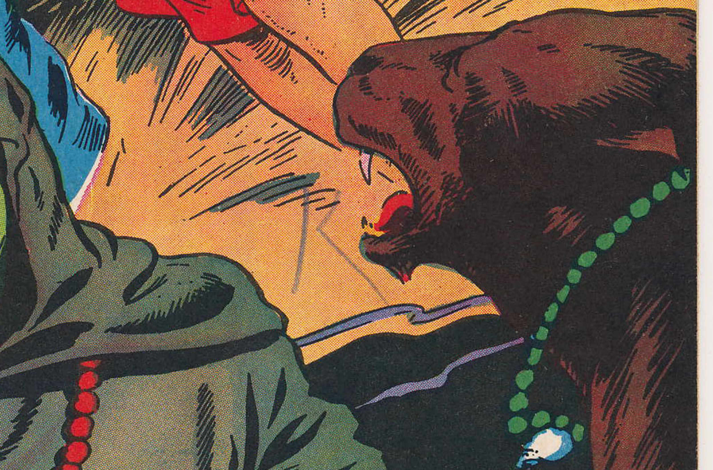 Ibis, the Invincible (1942) #3 VG/FN Hard to find / HipComic