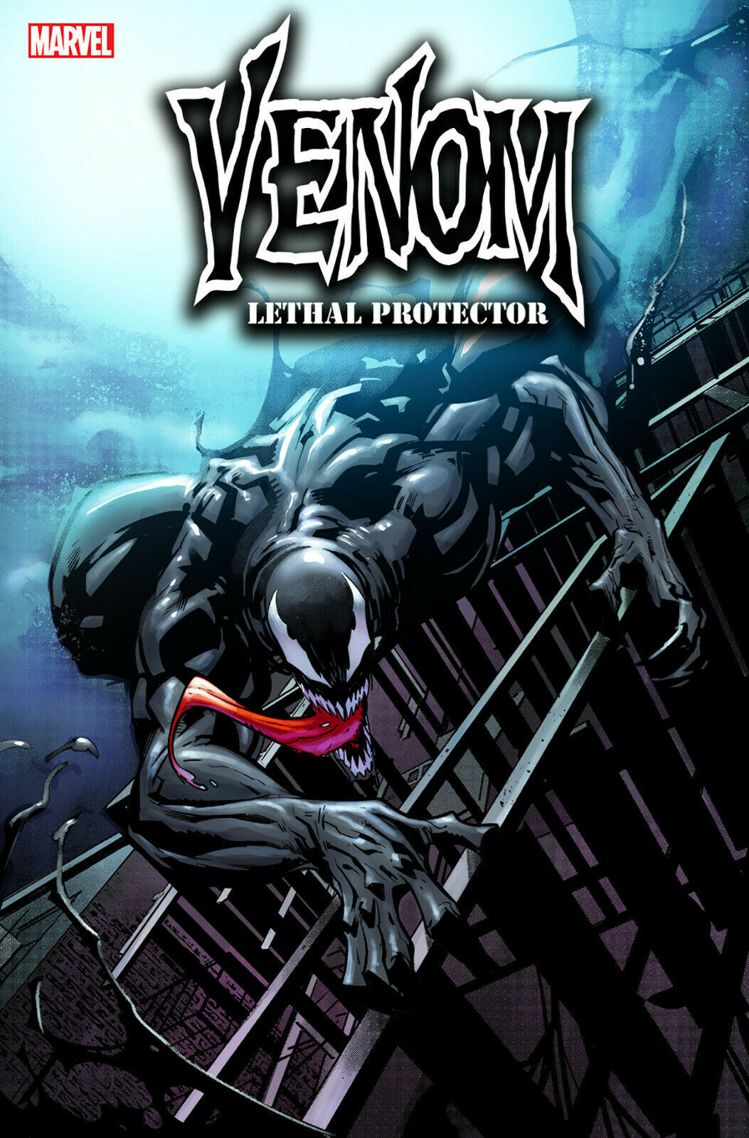 Venom Lethal Protector #1 (2022) Manna Variant Cover | Comic Books ...