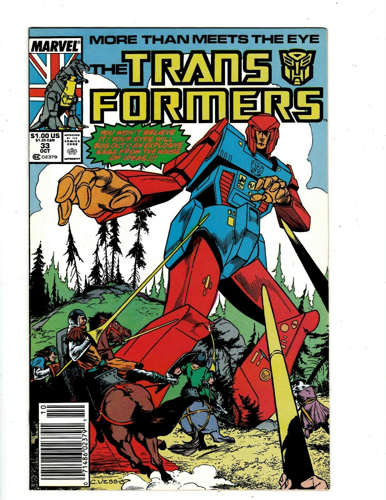 14 Transformers Marvel Comic Books # 7 8 10 11 13 14 15 16 17 19 21 22 ...
