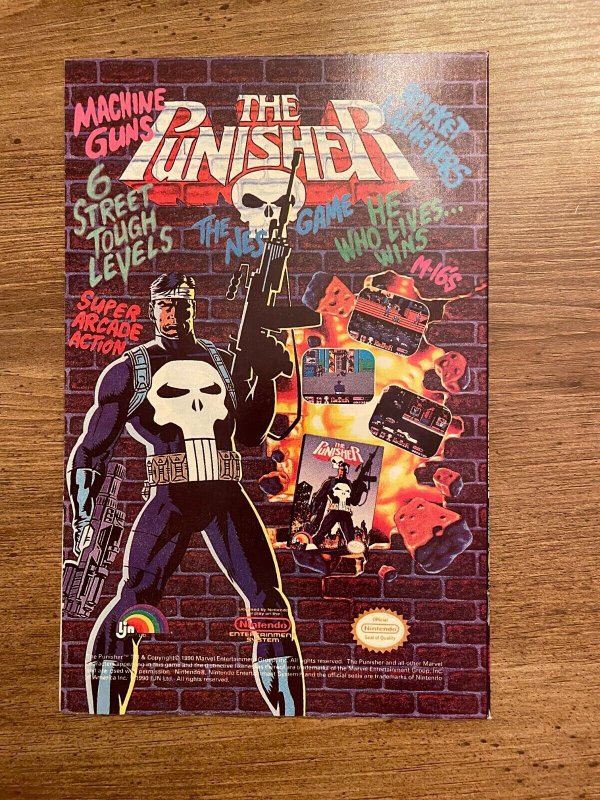 New Mutants # 98 NM Marvel Comic Book 1st Appearance Deadpool X-Men ...