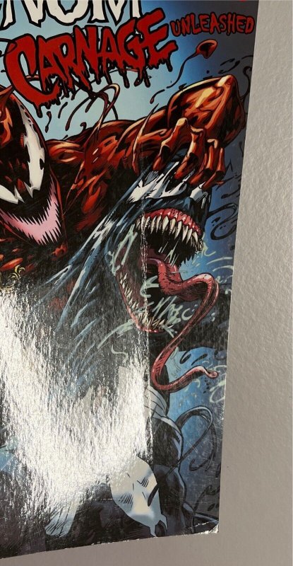 Venom Carnage Unleashed TPB Marvel 2017 Larry Hama & David Michelinie ...