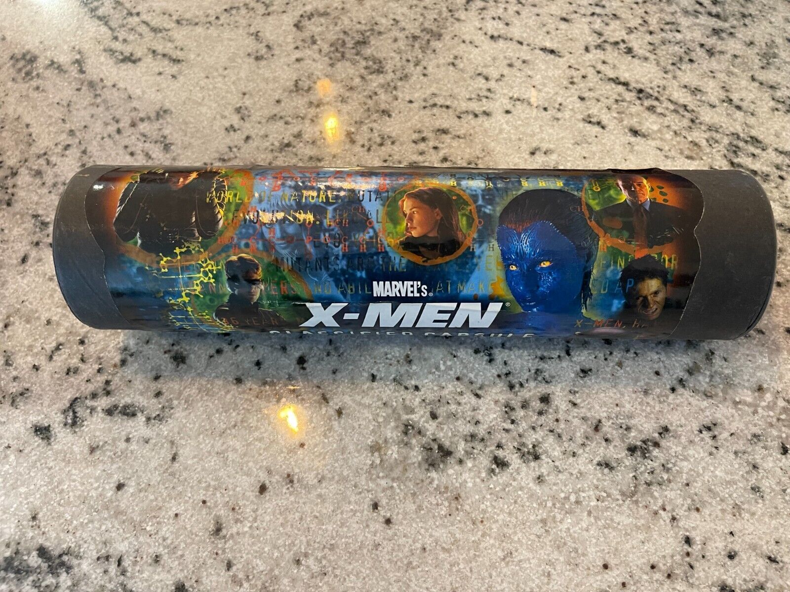 Marvel's X-Men Classified Capsule Wolverine Toys 'R' Us TB1 | Comic ...