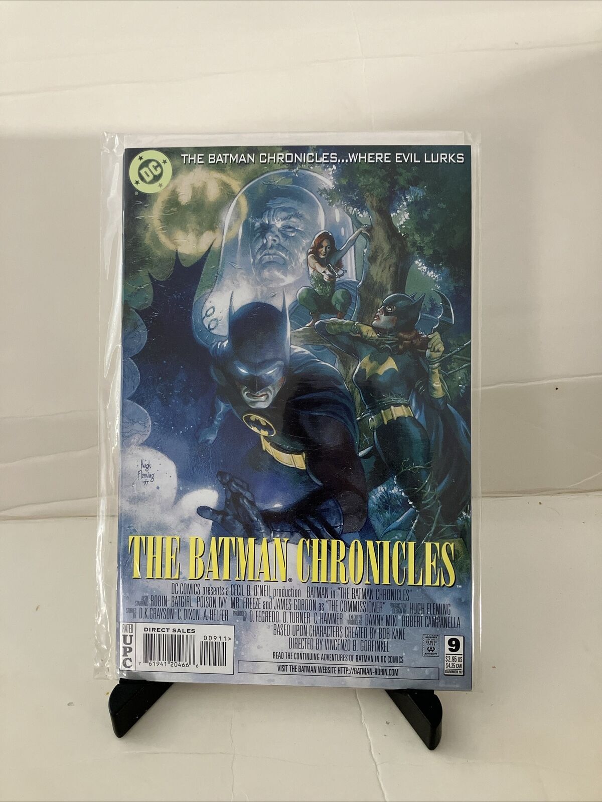 THE BATMAN CHRONICLES Issue #9. DC comics | Comic Books - Modern Age ...