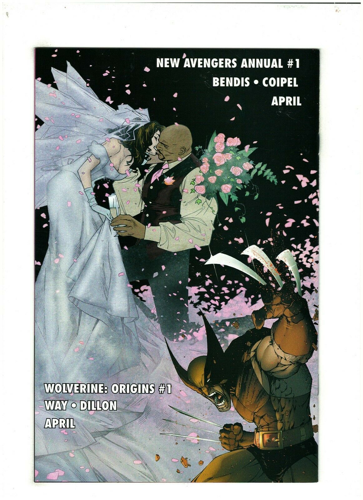 Marvel Spotlight: Daniel Way/Olivier Coipel VF/NM 9.0 Marvel Comics ...