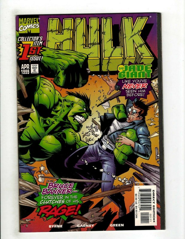 12 The Incredible Hulk Marvel Comics # 465 466 467 1 2 3 4(2) 5 6 9 11 ...