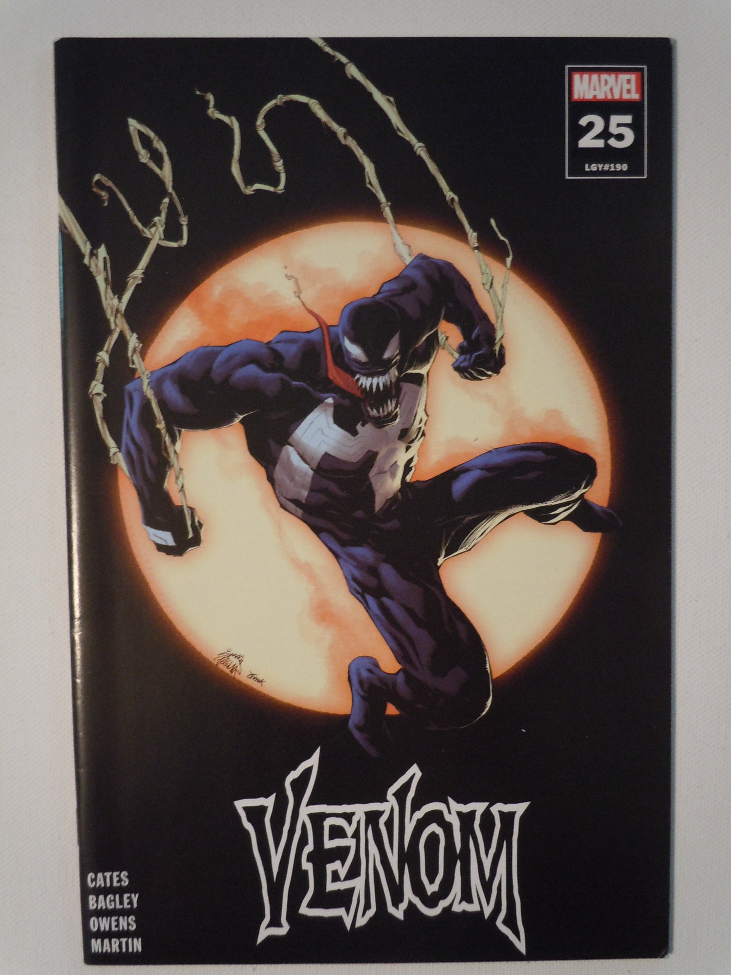 Venom #25 (2020) 2 Issue Set of Walmart Variants | Full Runs & Sets ...