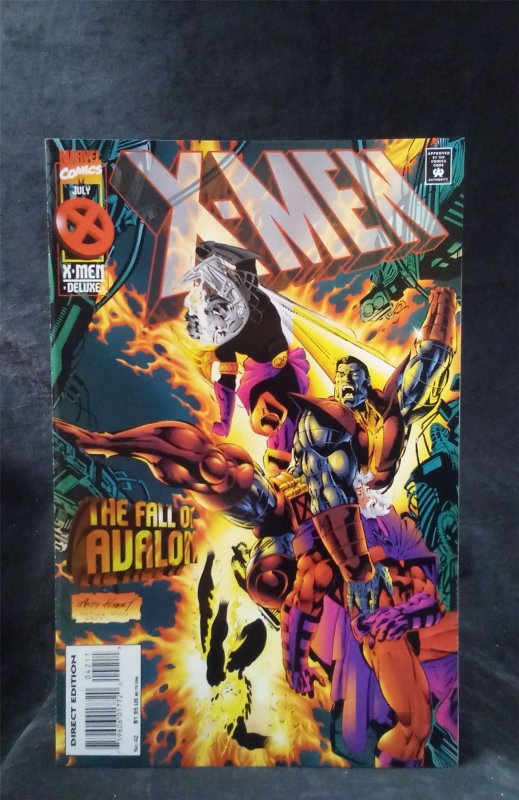 X-Men #42 1995 Marvel Comics Comic Book | Comic Books - Modern Age ...